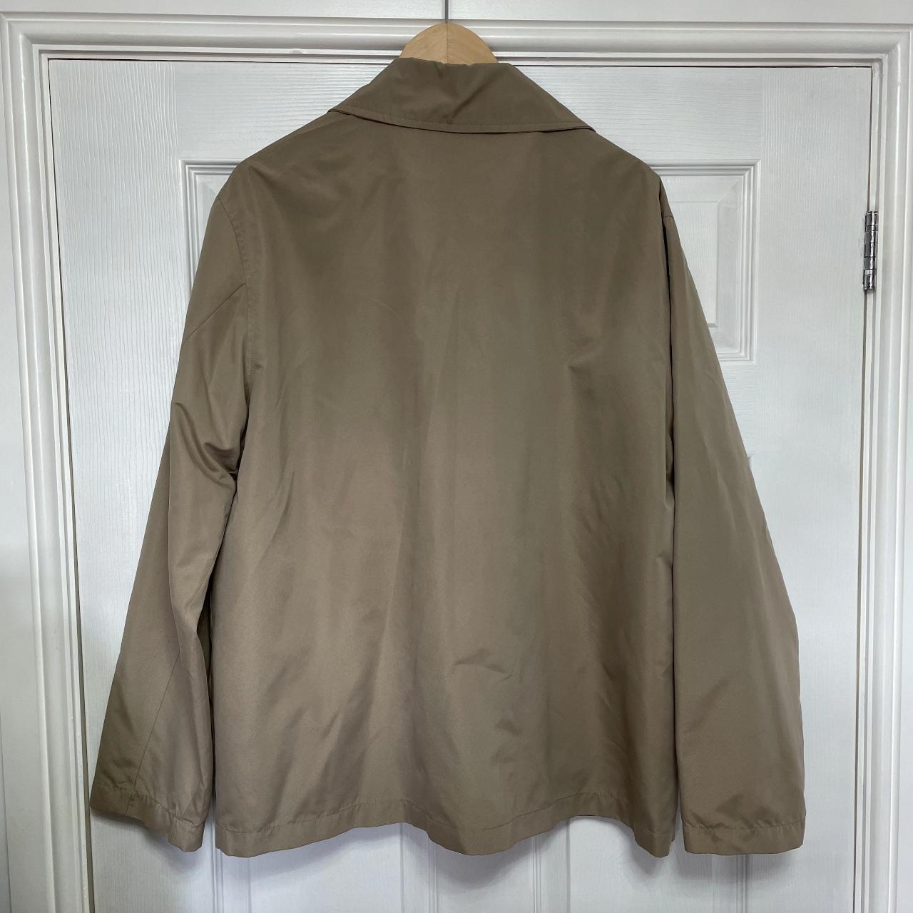 Mens James Pringle Gold/ Beige / Sand Outwear... - Depop