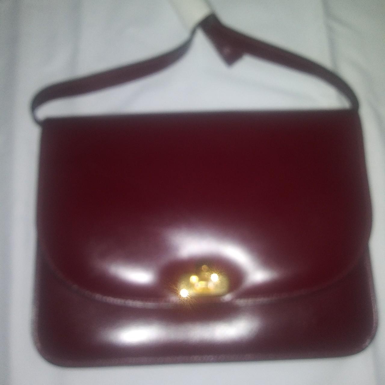 Box-calf Purse. Garanti Veritable. Creation by... | Depop