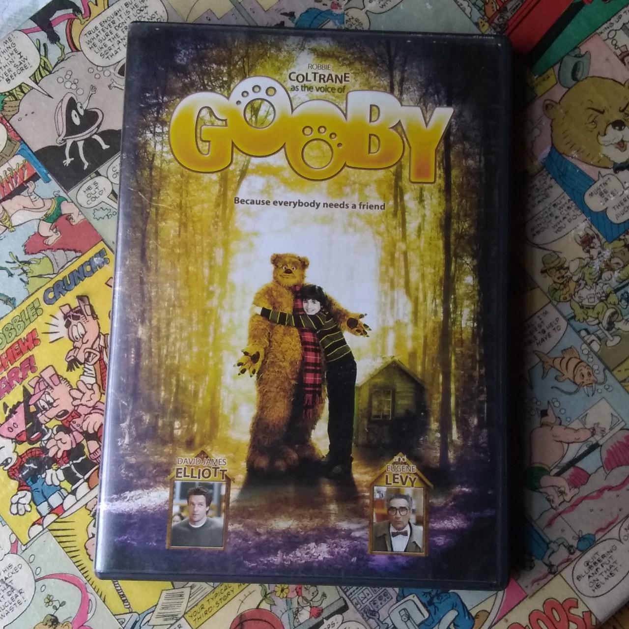 Gooby DVD 📀 in excellent condition This is a cursed... - Depop