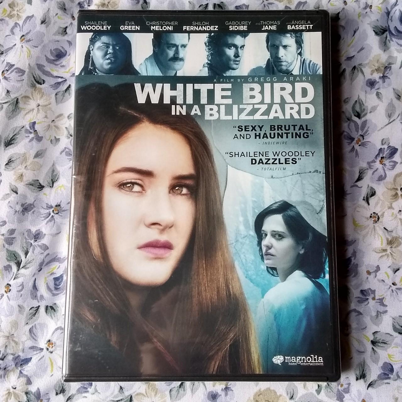 White Bird in a Blizzard DVD Brand new/never... - Depop