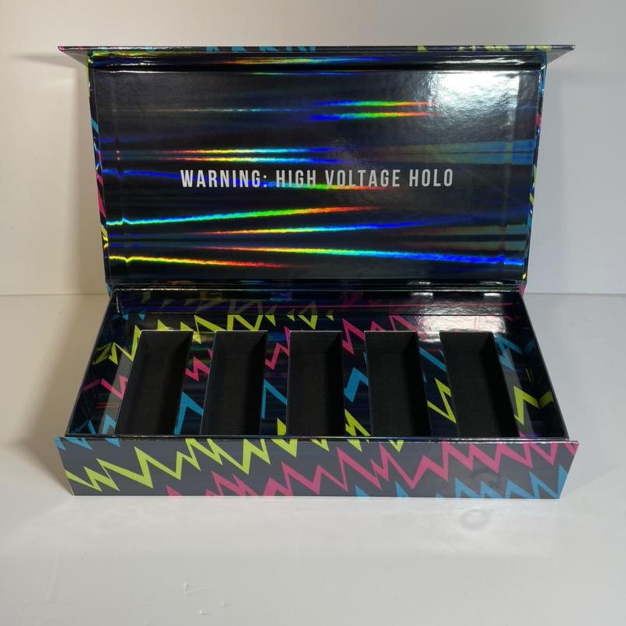 Limited Holo Taco collection box - Electric Holos... - Depop