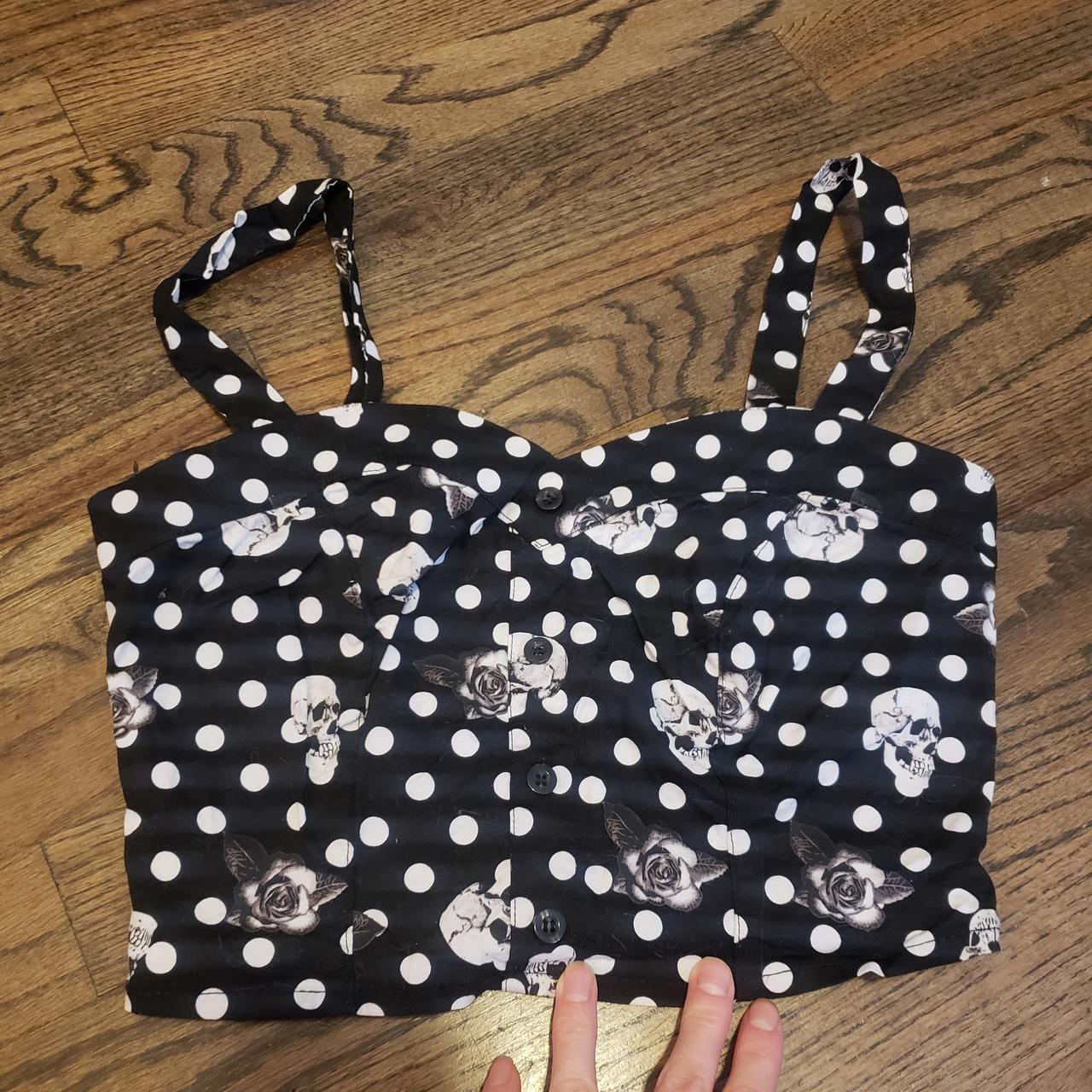 Women's Crop-top | Depop