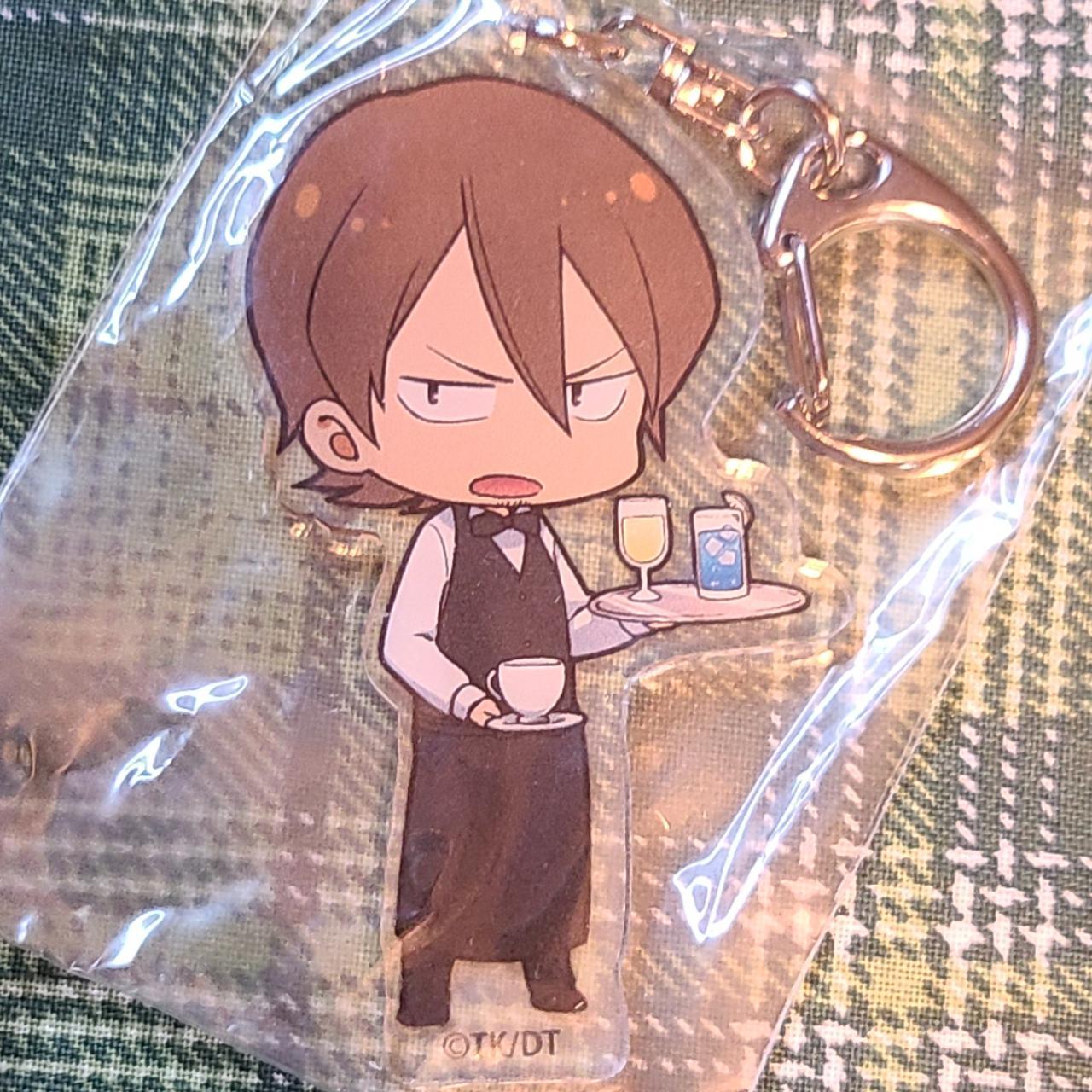 Ace of Diamond - Jun Isashiki acrylic... - Depop