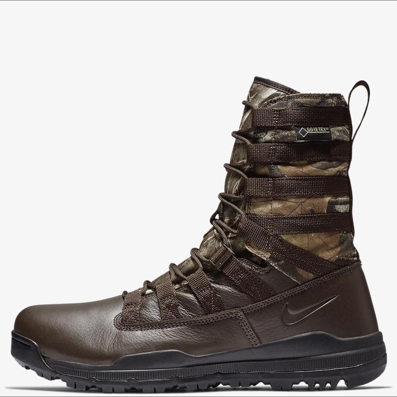 Nike SFB Gen 2 8” Realtree GORE-TEX Brand New, never... - Depop