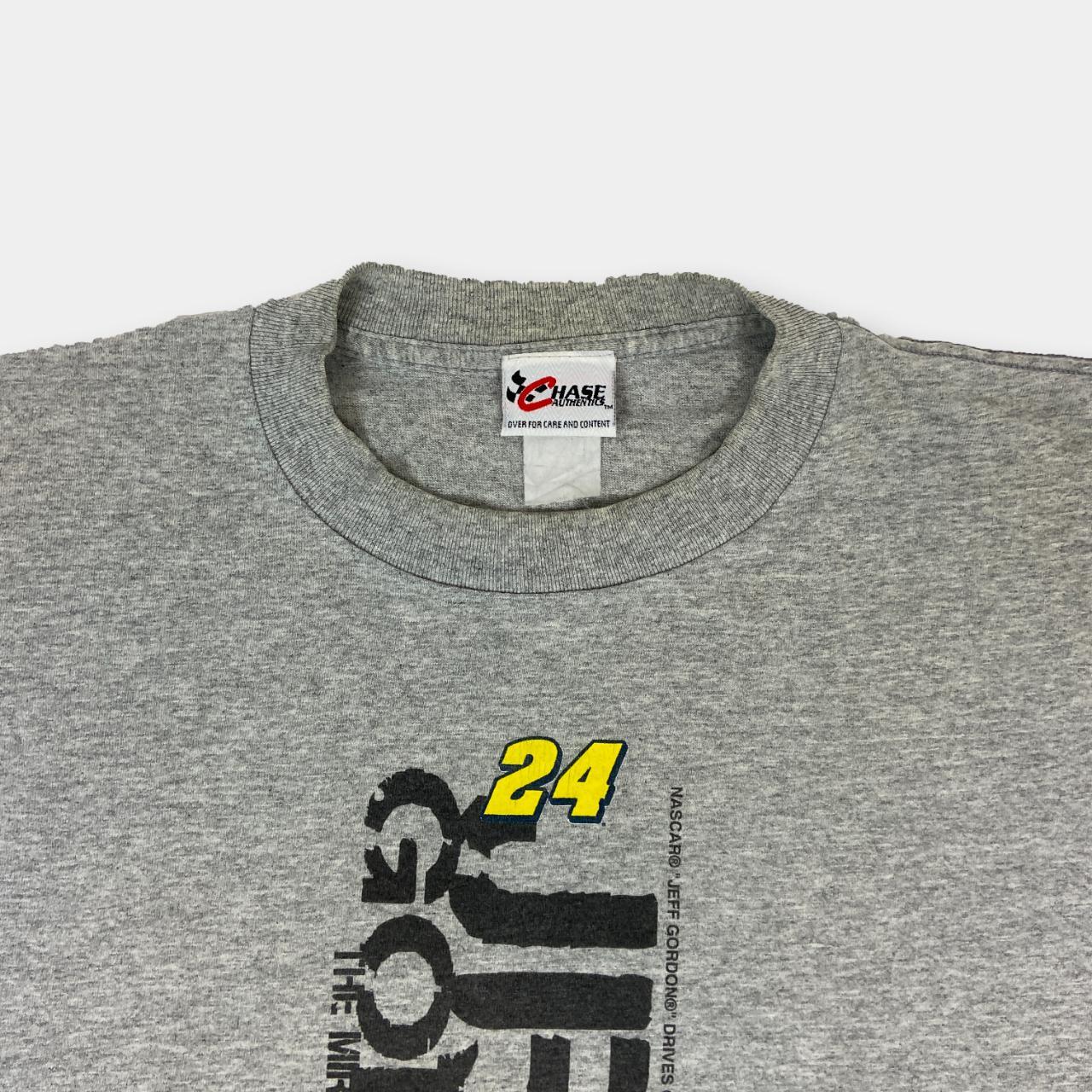 Vintage NASCAR Racing Tee Vintage Nascar printed... - Depop