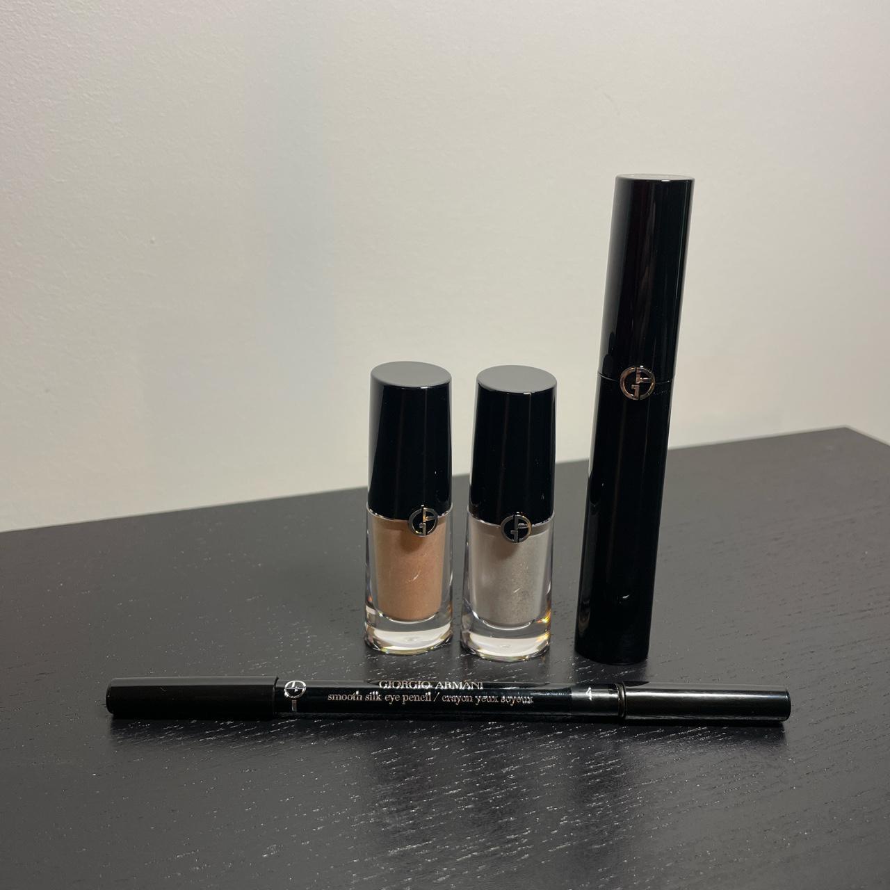 BRAND NEW Giorgio Armani Gift Set Includes smooth... - Depop