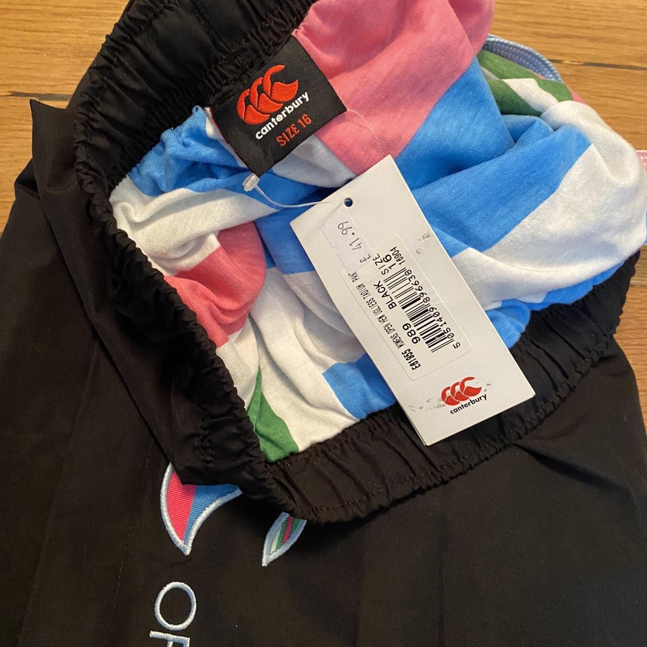 Various Tracksuit Trousers 👉🏼 Team GB rowing Mizuno... - Depop