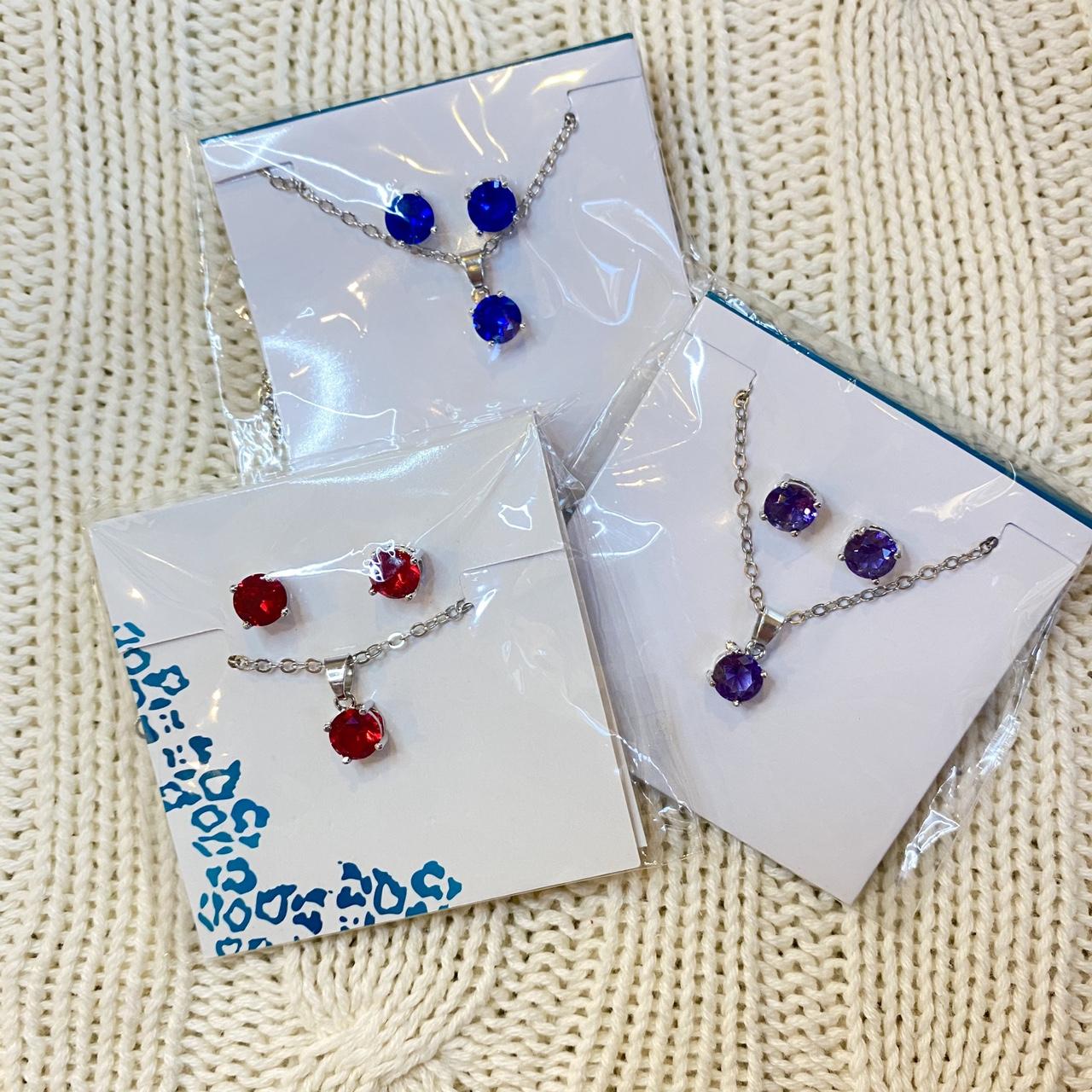 Earring and Necklace sets from EFFY Brand New With... - Depop