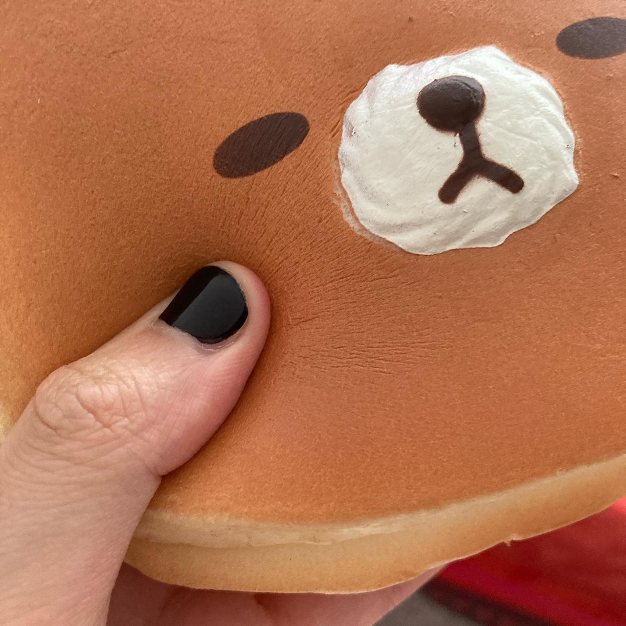 Puni Maru JUMBO pancake squishy Super squishy and... - Depop