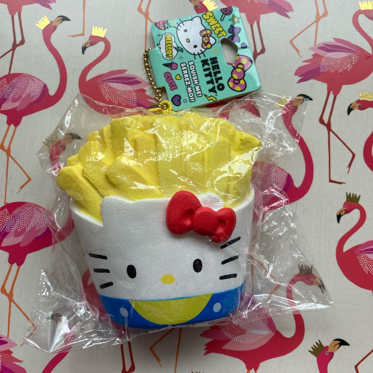 Hello kitty French fries Comes in og packaging Has... - Depop