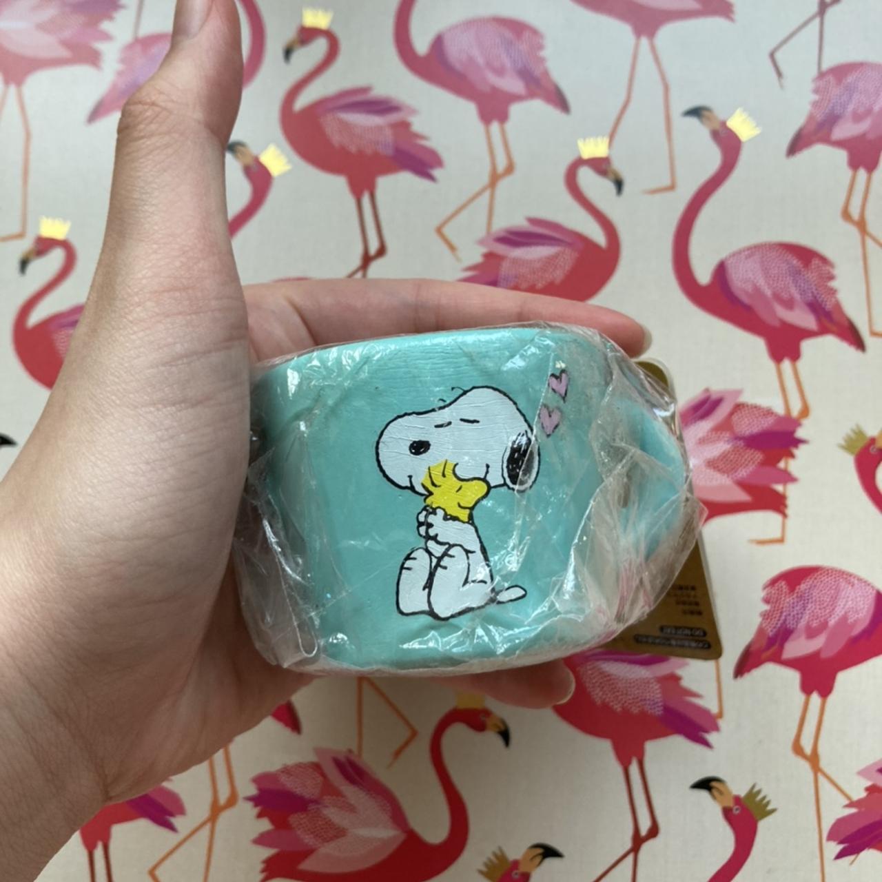 Some more snoopy squishies Very cute Sugar bun is... - Depop