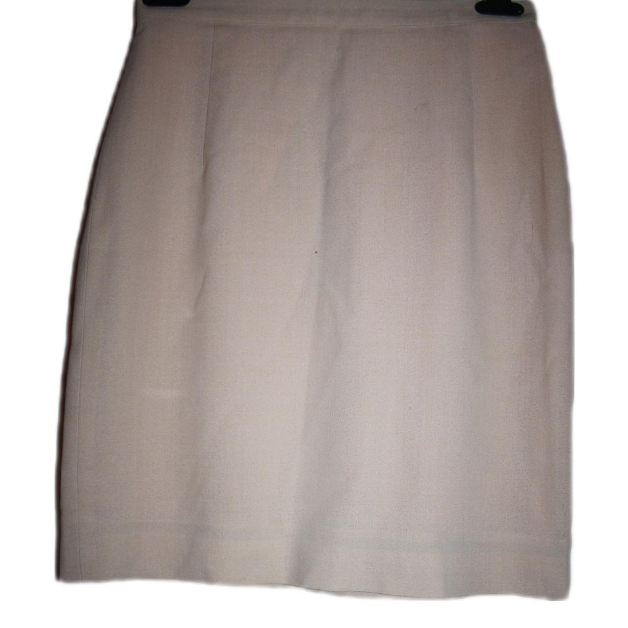 Jacques Vert Women's Skirt | Depop