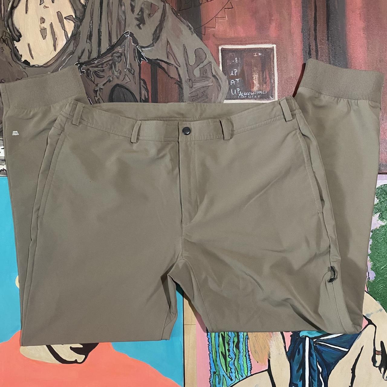 Mack Weldon Jogger Chino Tech Style Pant In... - Depop