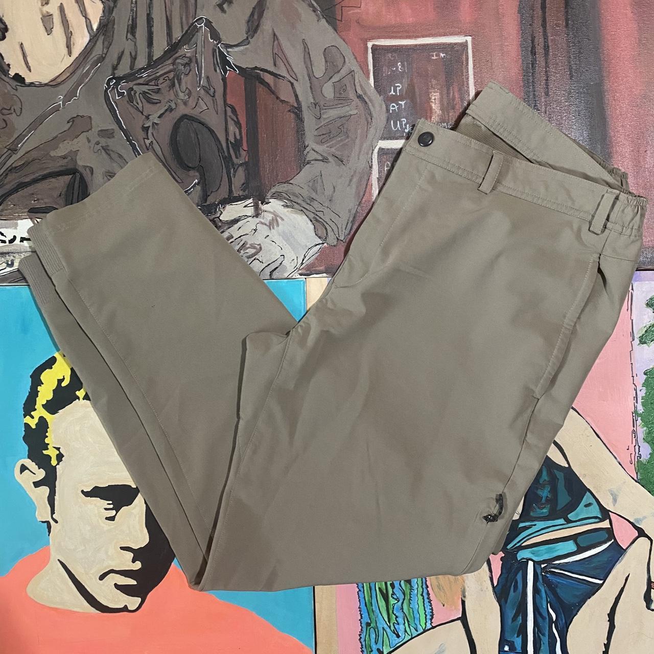 Mack Weldon Jogger Chino Tech Style Pant In... - Depop