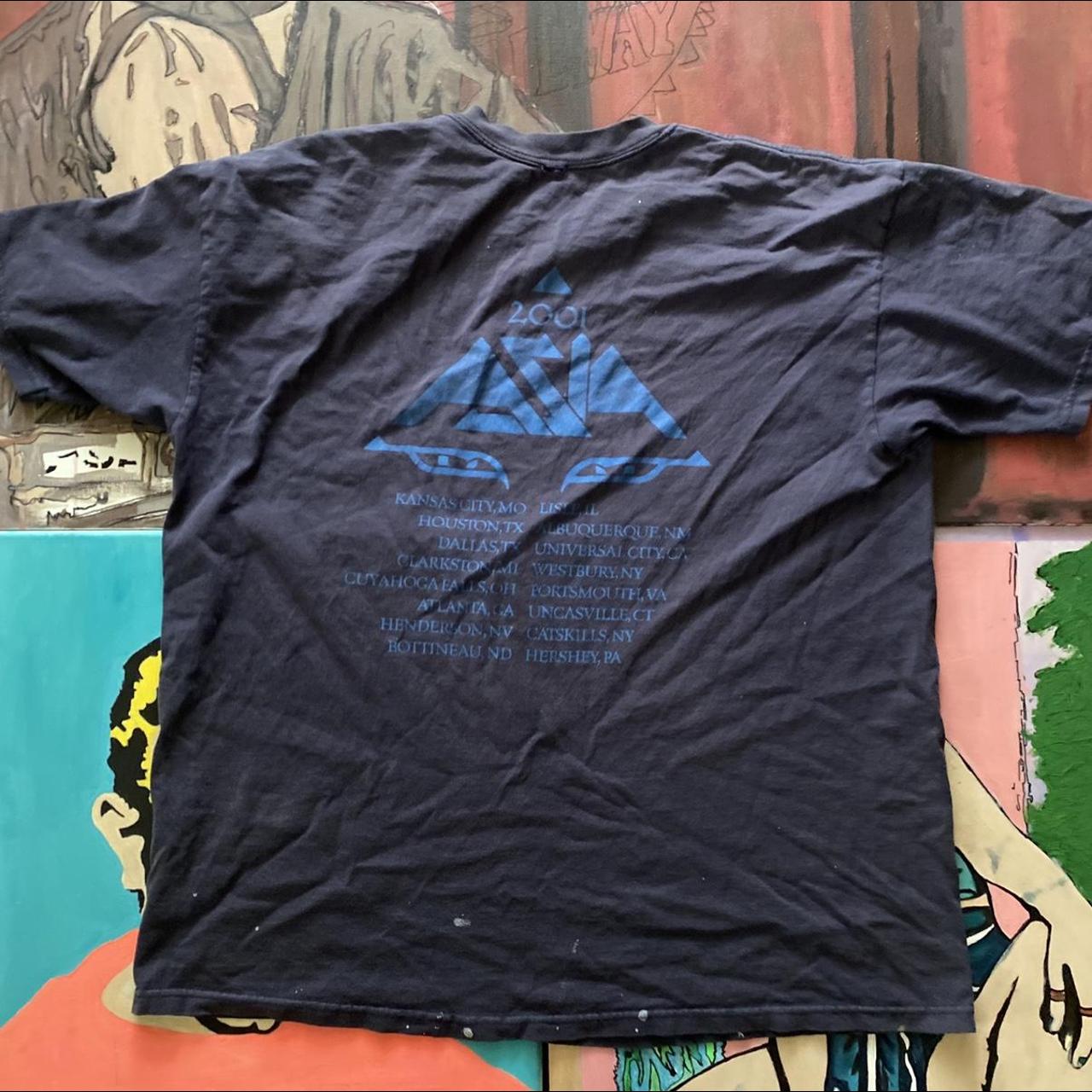 Men's multi T-shirt | Depop