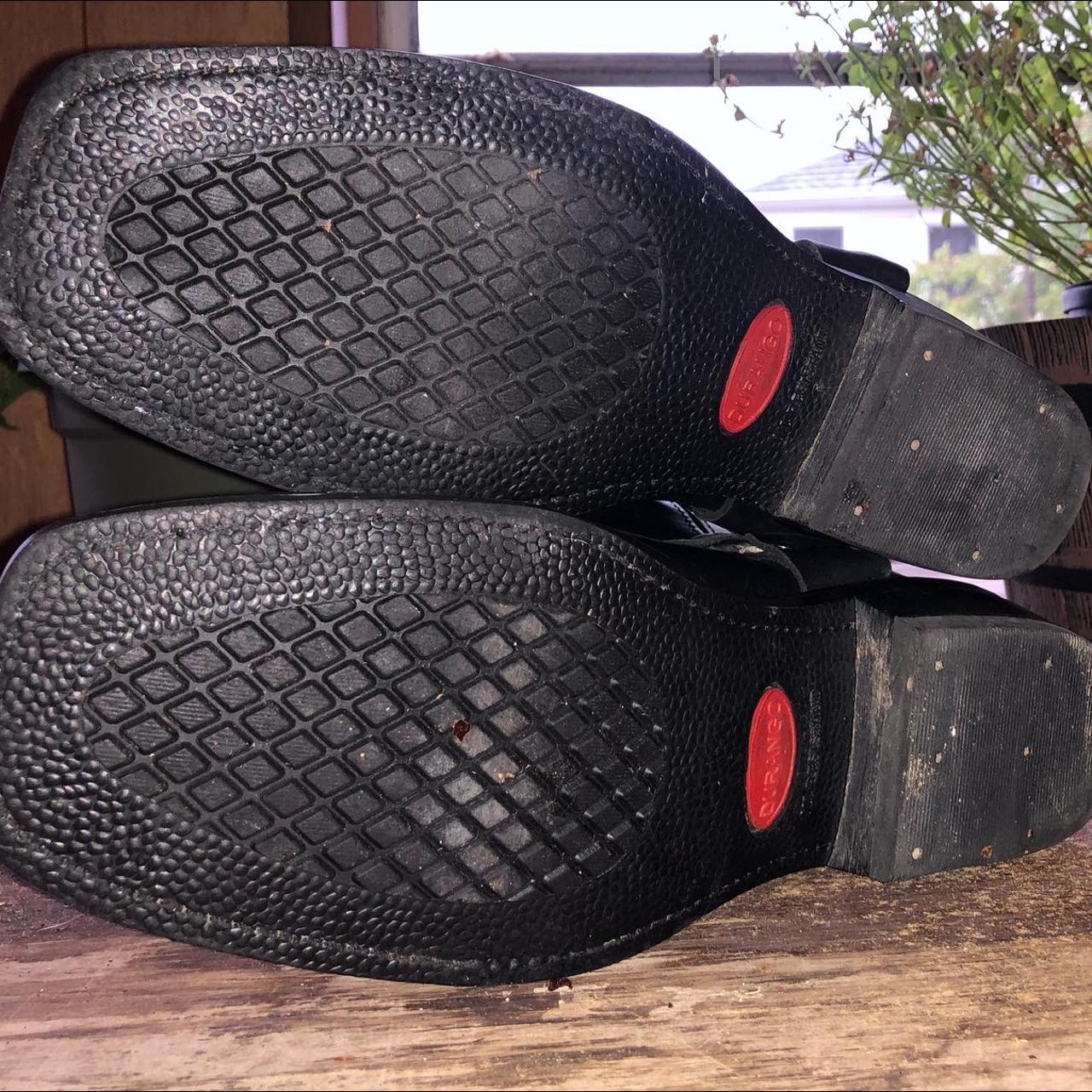 Durango biker boots 9/10 condition. #biker... - Depop