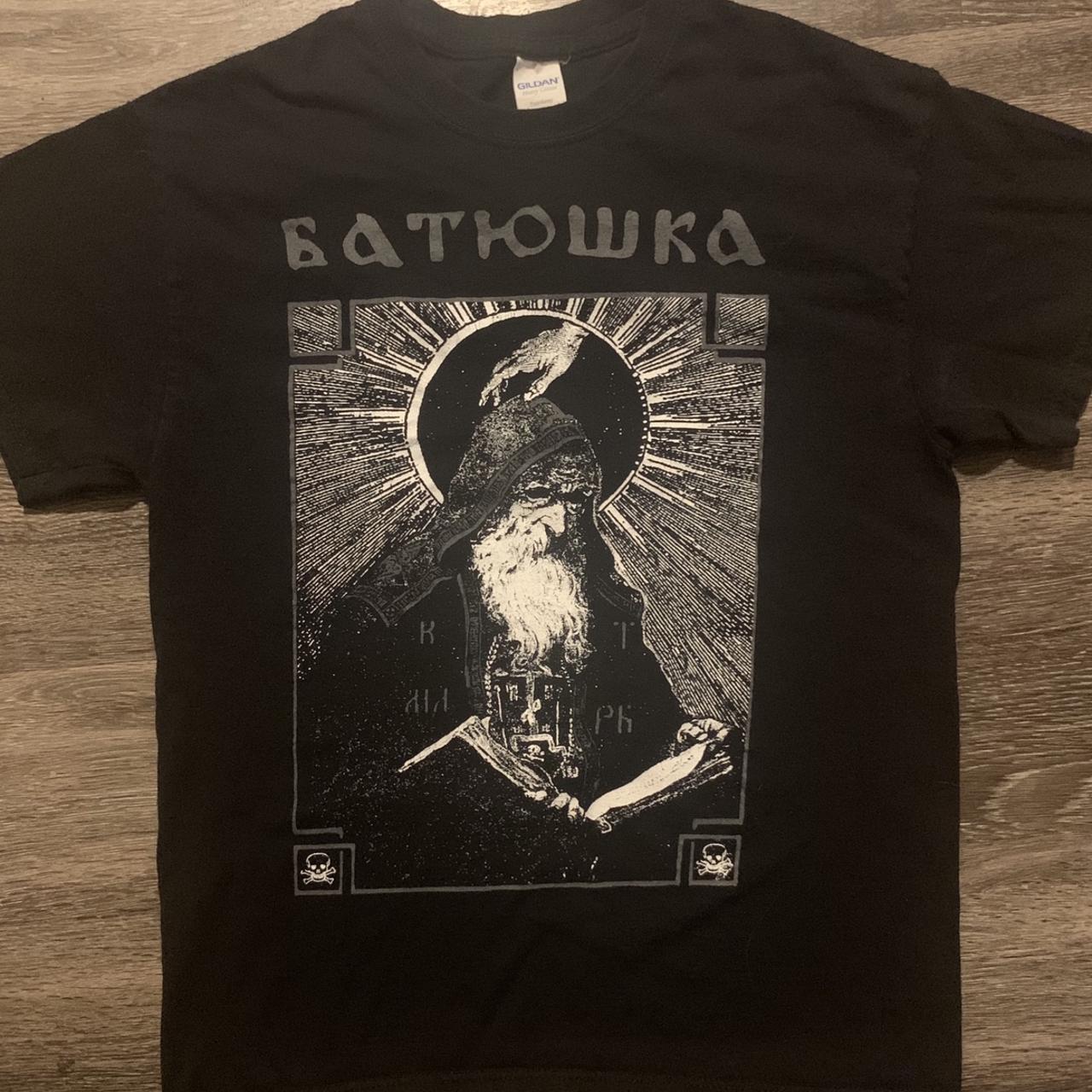 Rare Batushka Schema Monk 2018 North American... - Depop