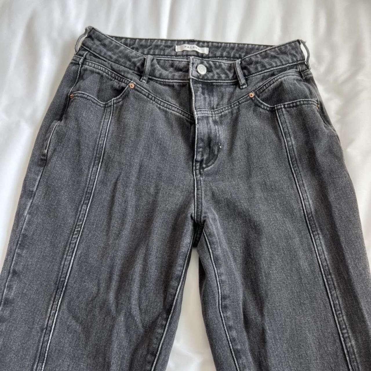 Pacsun black mom jeans! - Depop