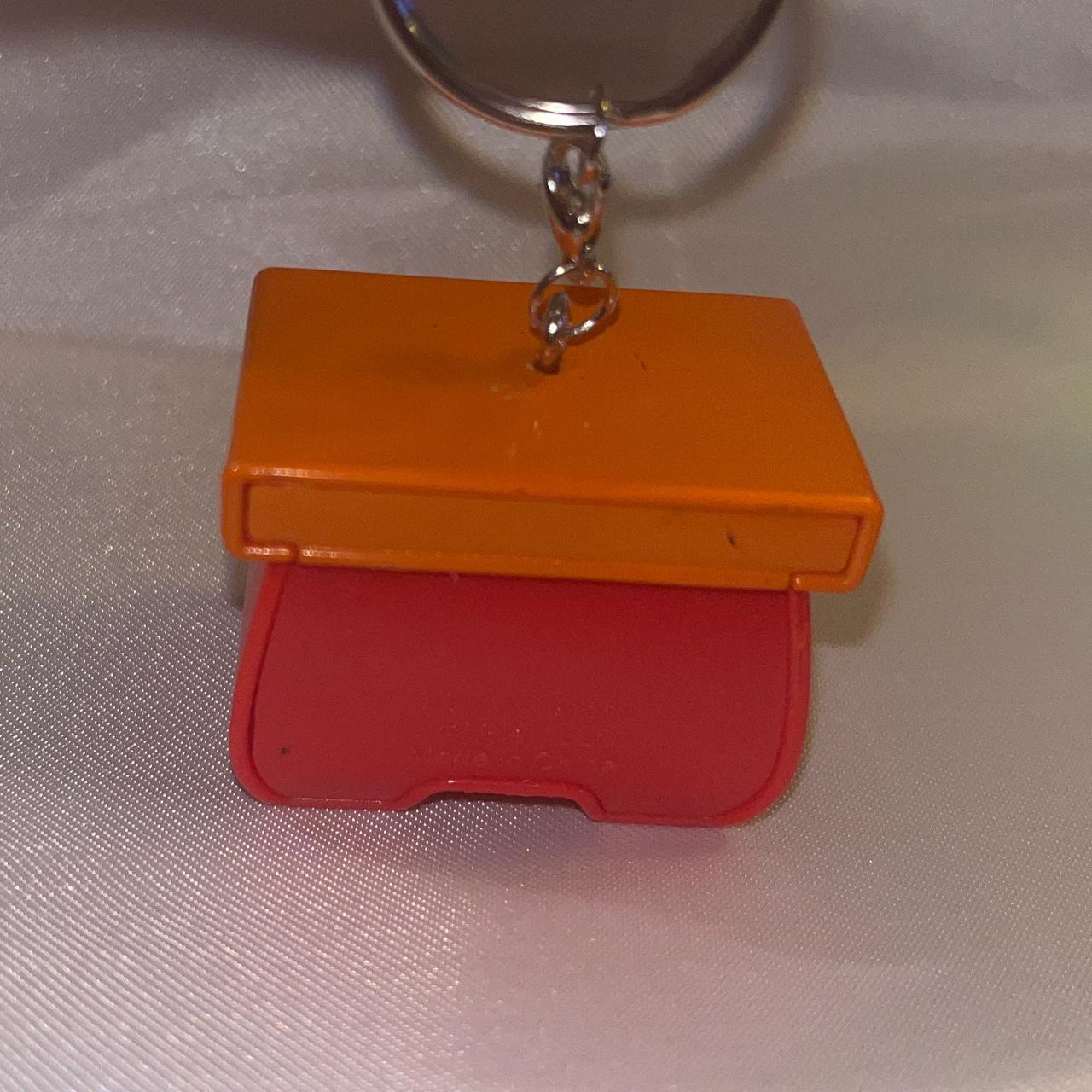 Blue’s Clues side table keychain #bluesclues #keychains - Depop