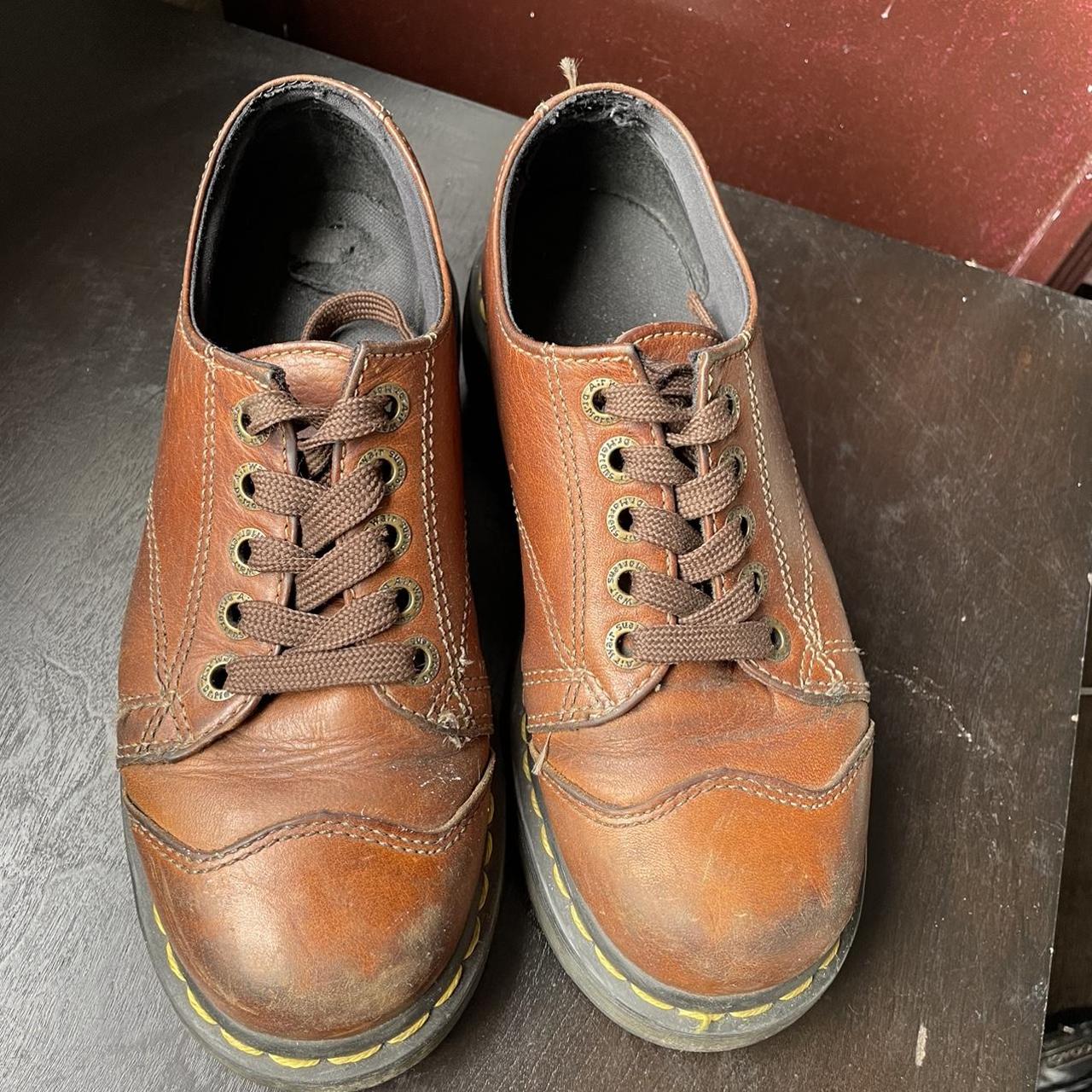 Old dr martens. I absolutely love these but sadly... - Depop