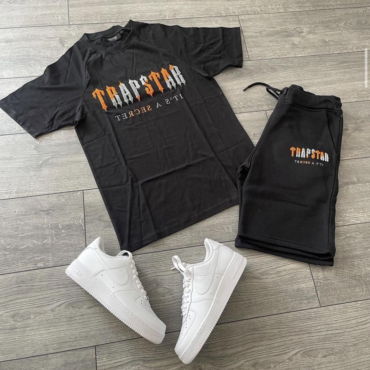 ️ Trapstar Short Set ☀️ ️ Perfect For Summer Day ... - Depop