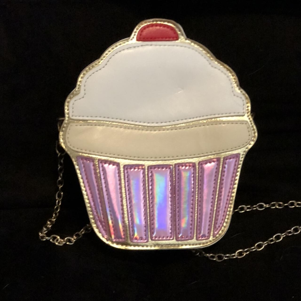 Cupcake purse. Good condition. Just never use. Great... - Depop
