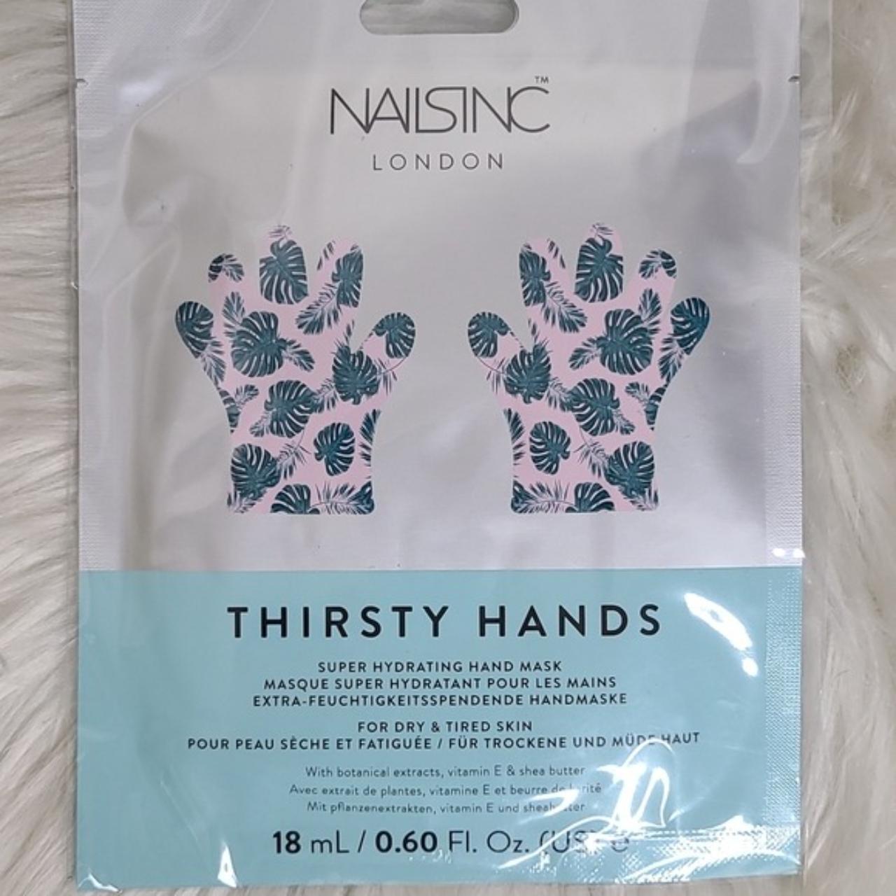 Hand Mask Super Hydrating Brand New Tired Dry Hands... - Depop