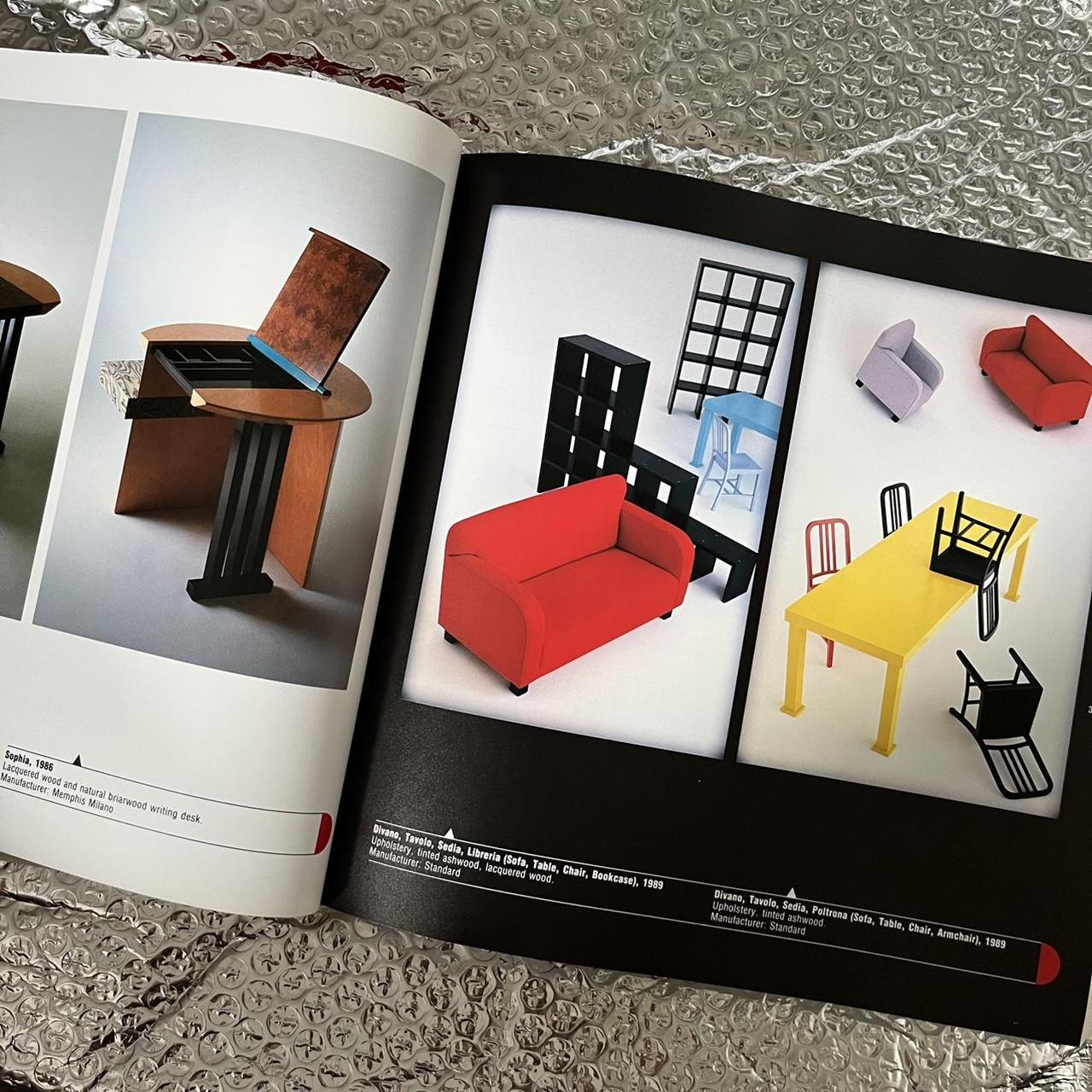 NEW ITALIAN DESIGN • RIZZOLI • 1990 “Throughout the... - Depop