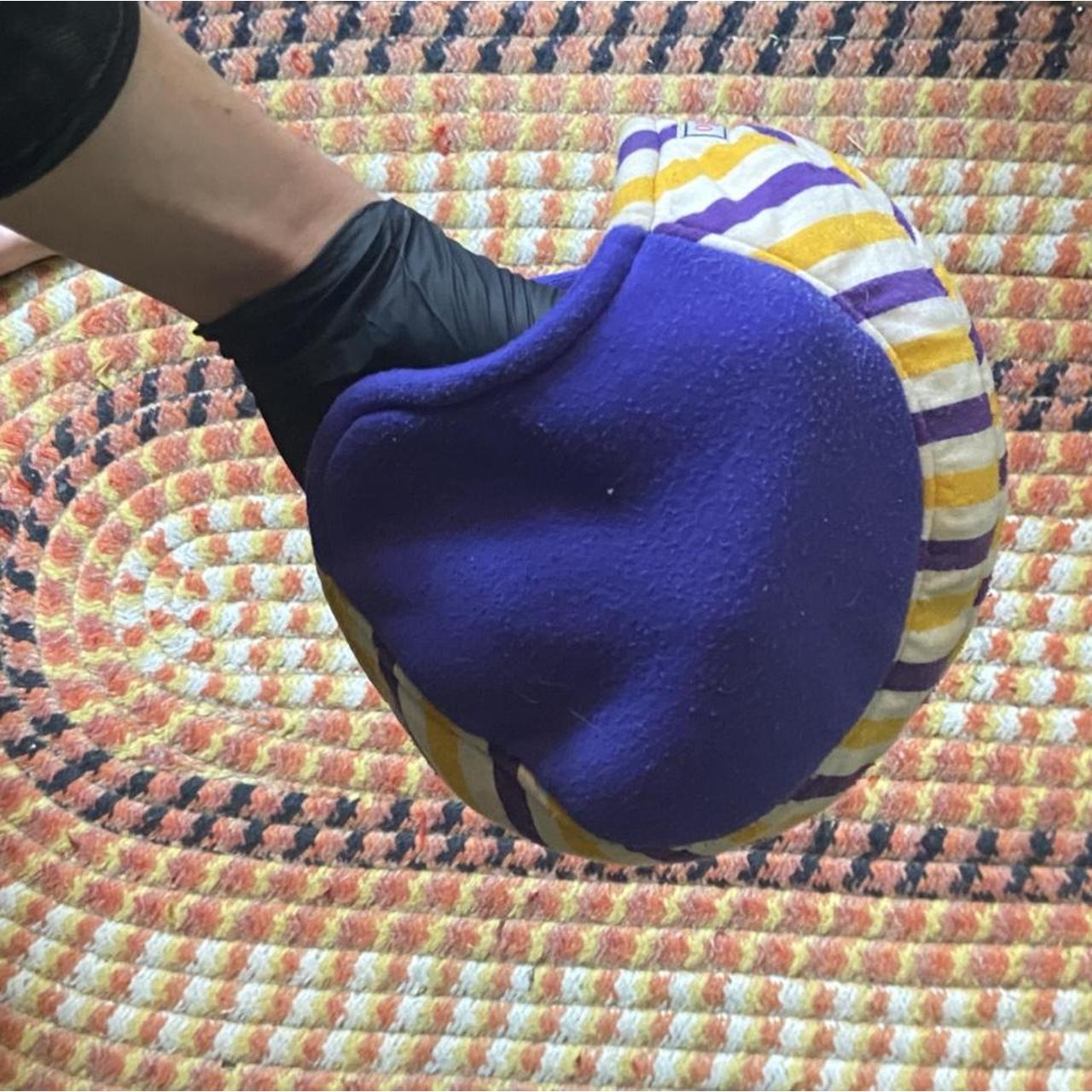 Súper goofball rugby hat #rugby #parquetcourts... - Depop