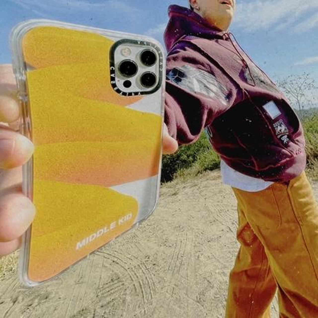 Casetify x Chris Klemens squiggle iPhone XR case in... - Depop