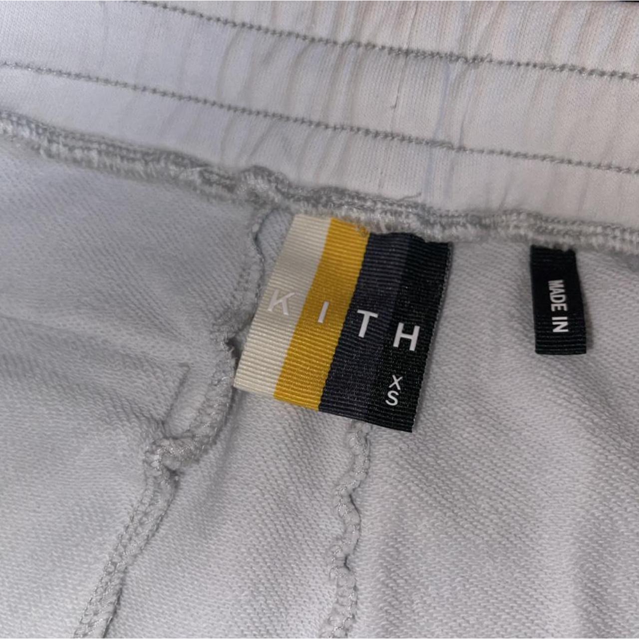 KITH 101 Jordan Short Chalk Size XS. Never worn... - Depop