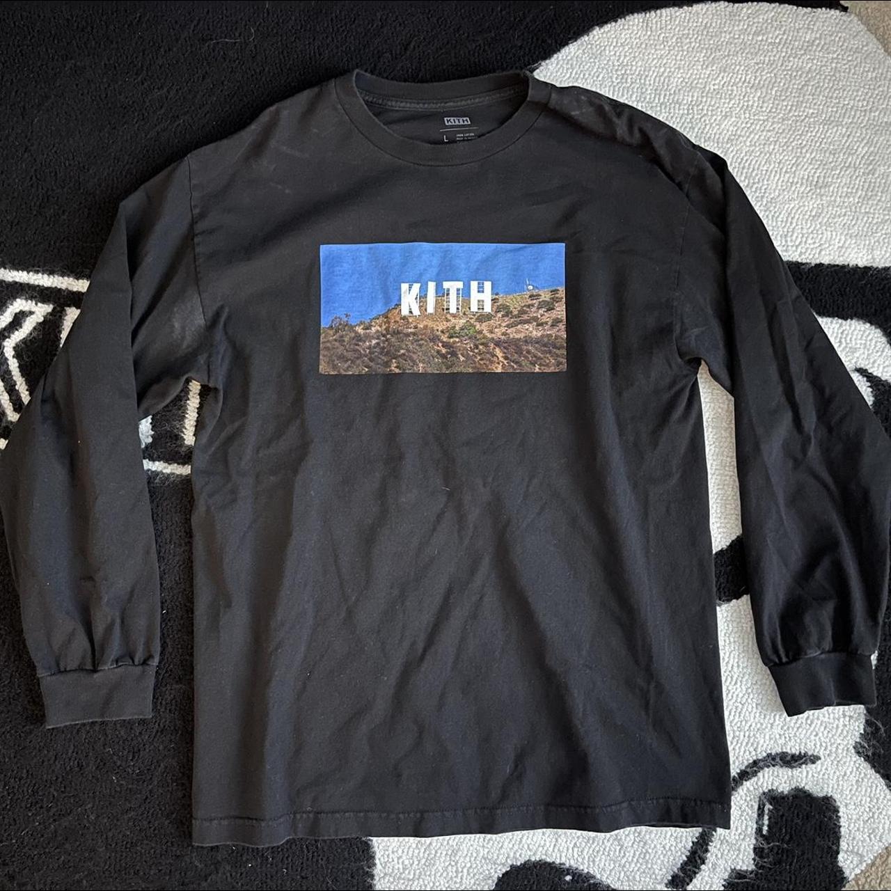 Kith Los Angeles Store Opening Exclusive Hollywood... - Depop