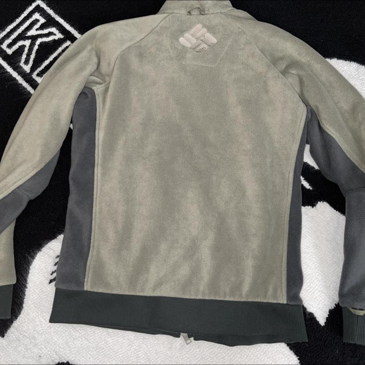 Kith Men's Green Jacket | Depop