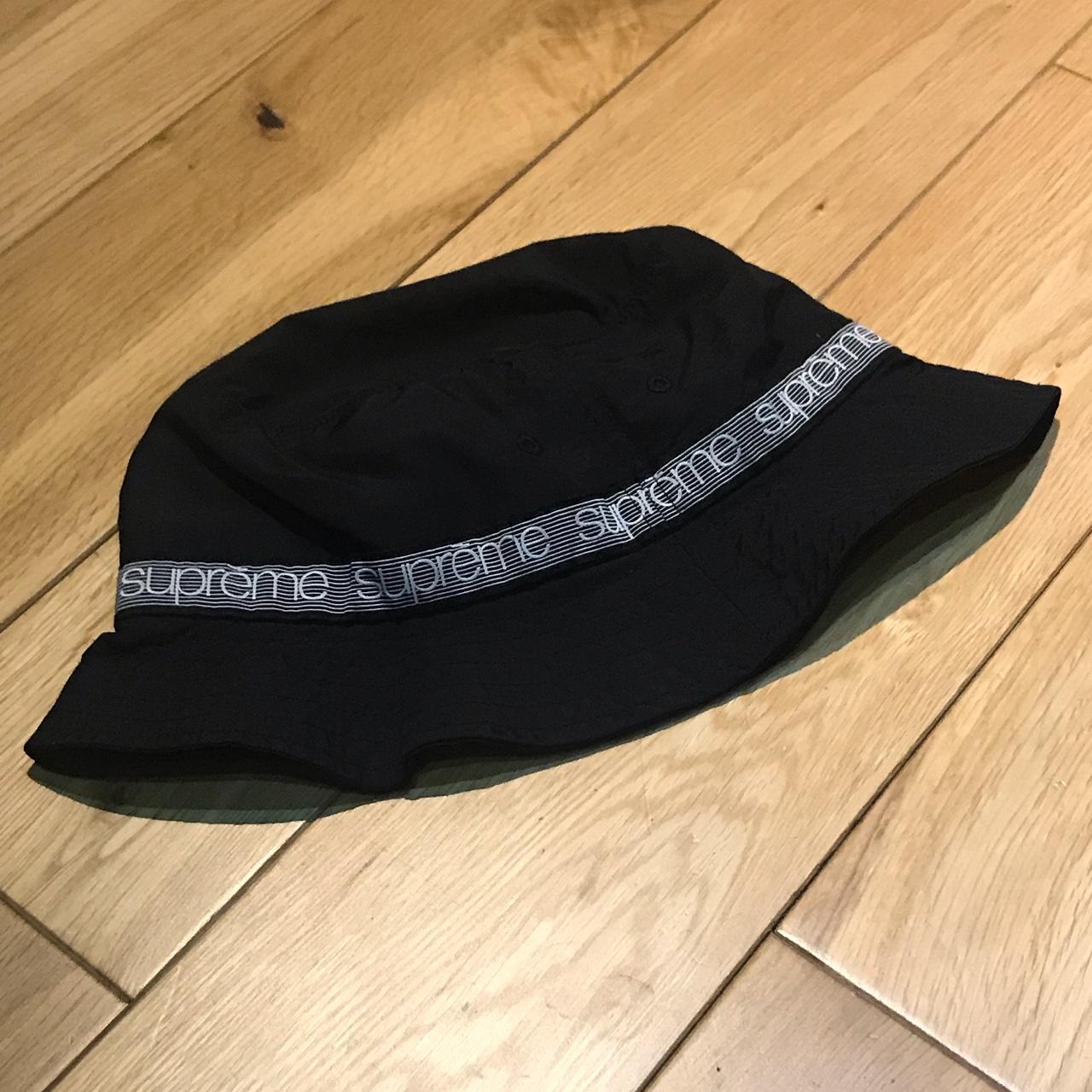 Supreme bucket hat. #Supreme #SupremeHat #BucketHat... - Depop