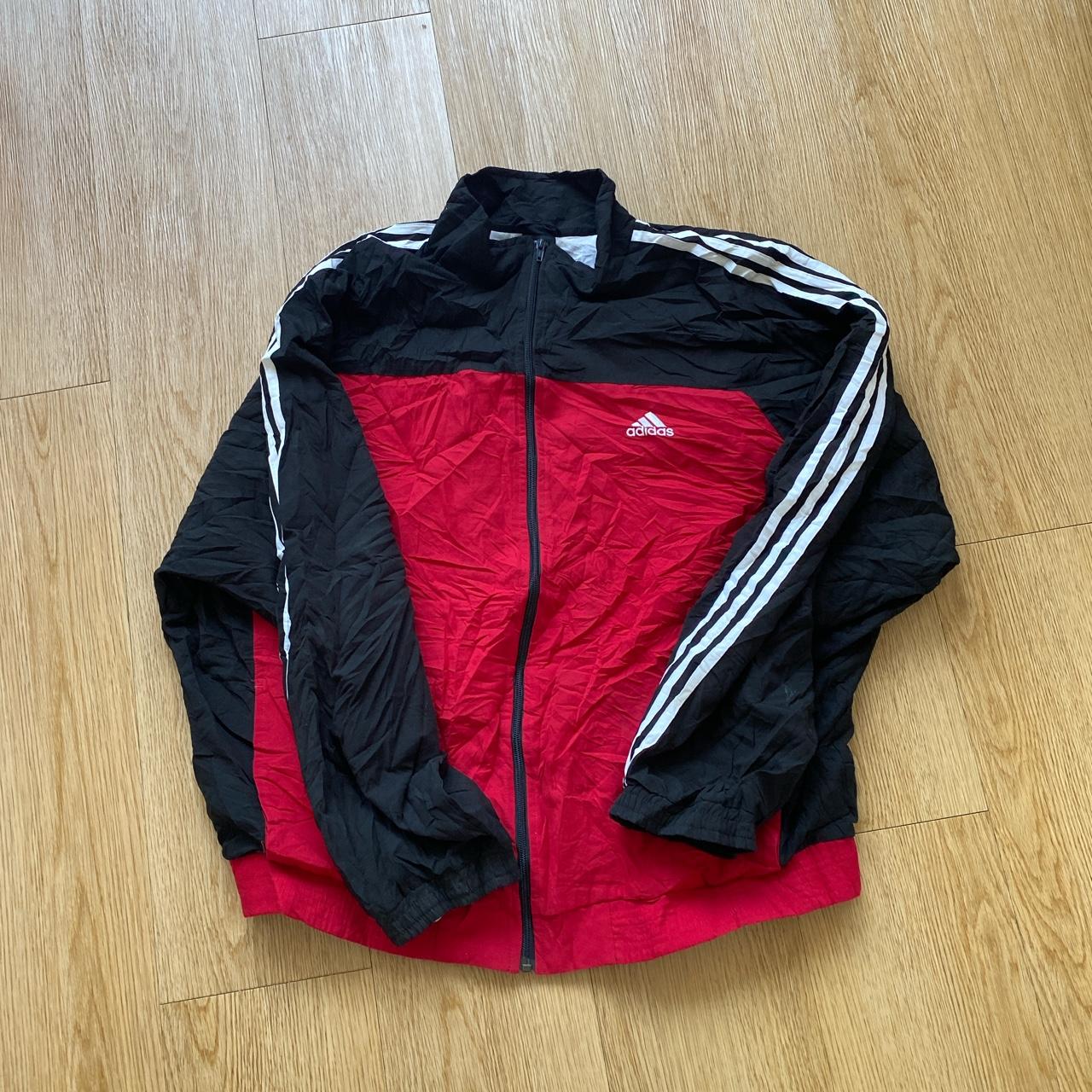 Adidas Men's Jacket | Depop