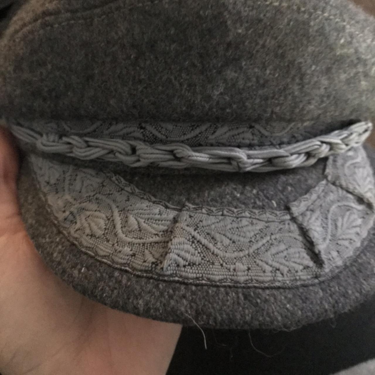 Authentic Greek Fishermans Cap made in Greece supef... - Depop