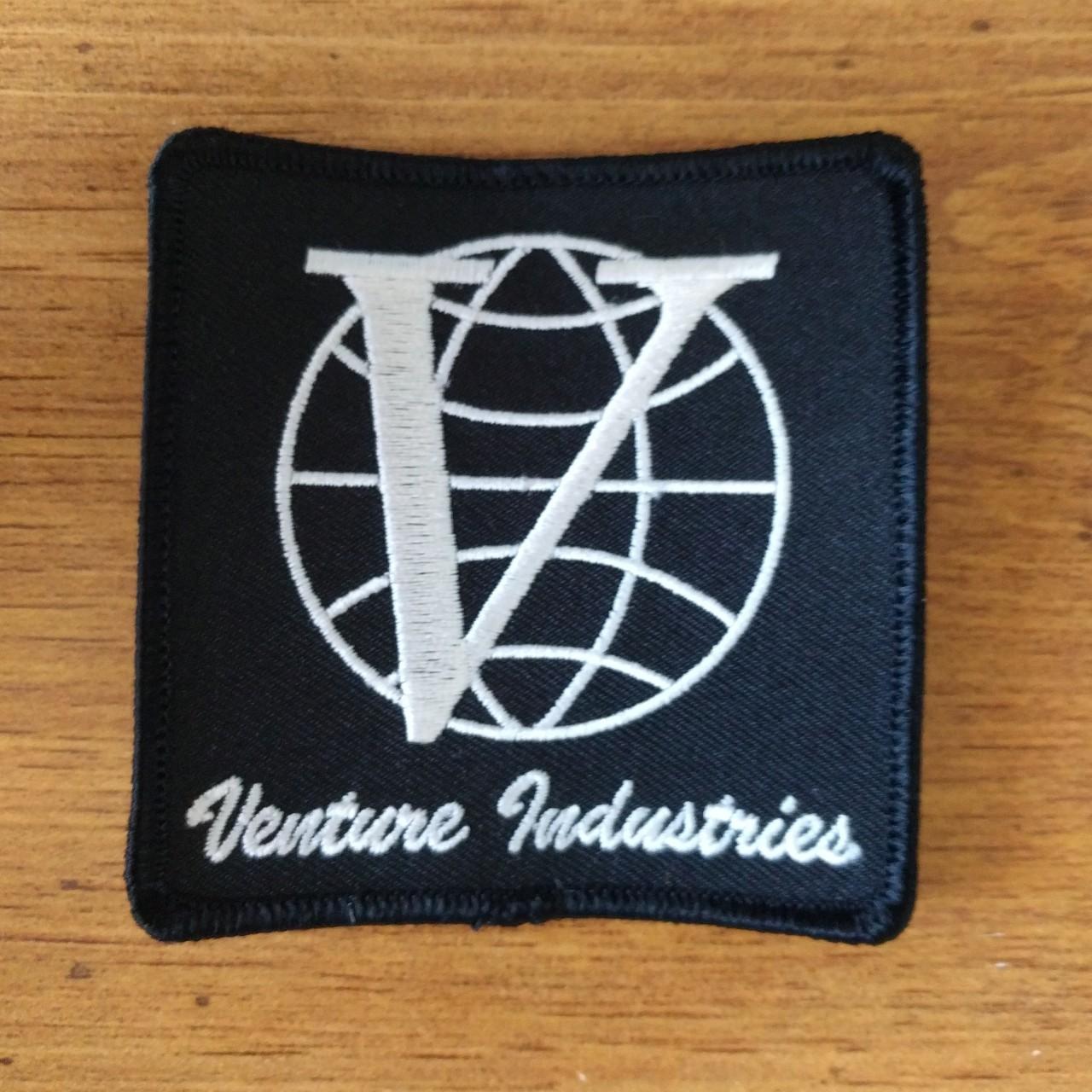 Venture Brothers patch. Not an iron on patch, so it... - Depop