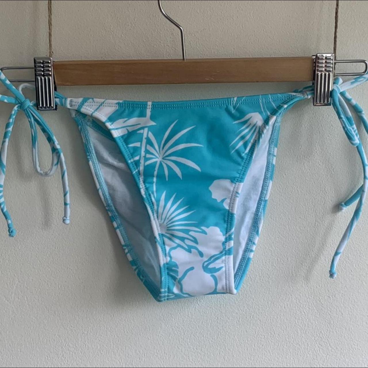 ☀️Brazilian Cut Beach Drop☀️🇧🇷 Brazilian tropical palm... - Depop