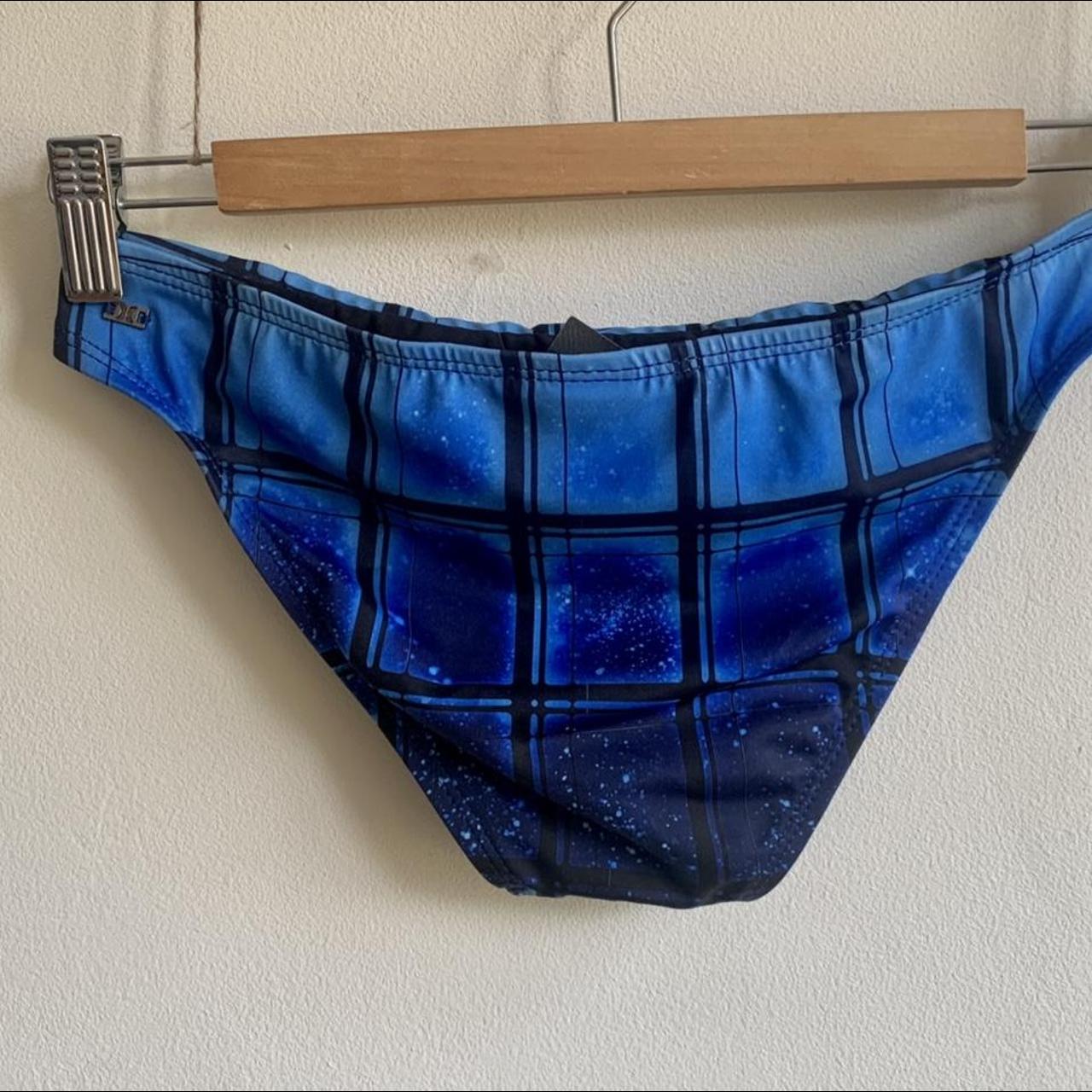 ☀️🕶California surf beach Drop 🇺🇸 Hurley swim blue... - Depop