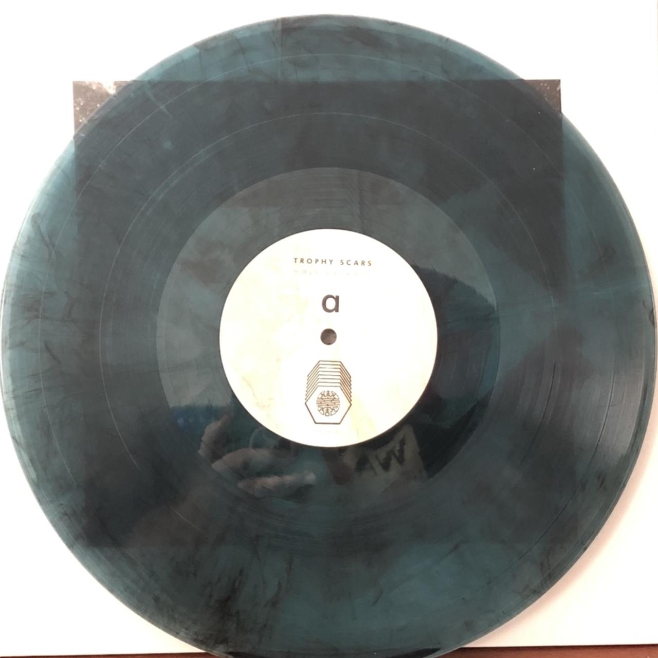 Holy Vacants - Trophy Scars - 2014 Crystal Clear... - Depop