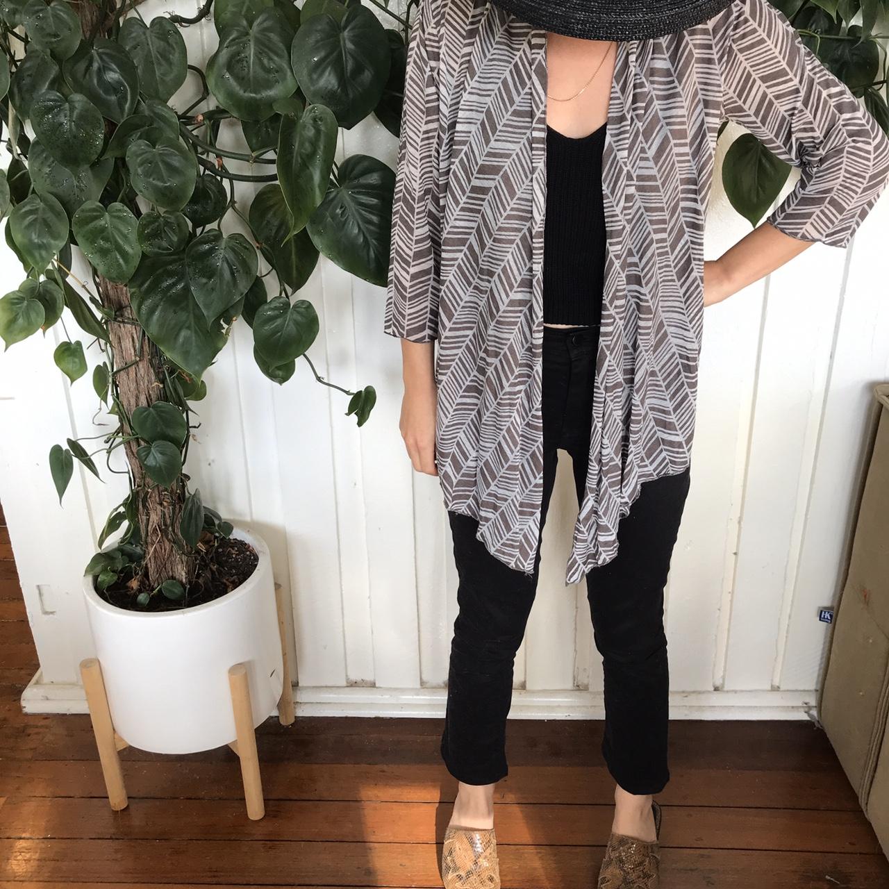 Never worn light cardigan 🌙 - Depop