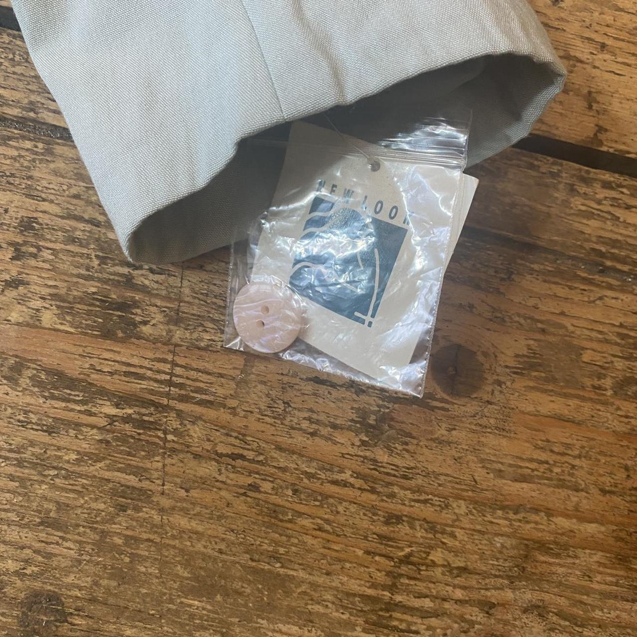 Vintage 90s New Look Rebecca Sheldon deadstock mint... - Depop