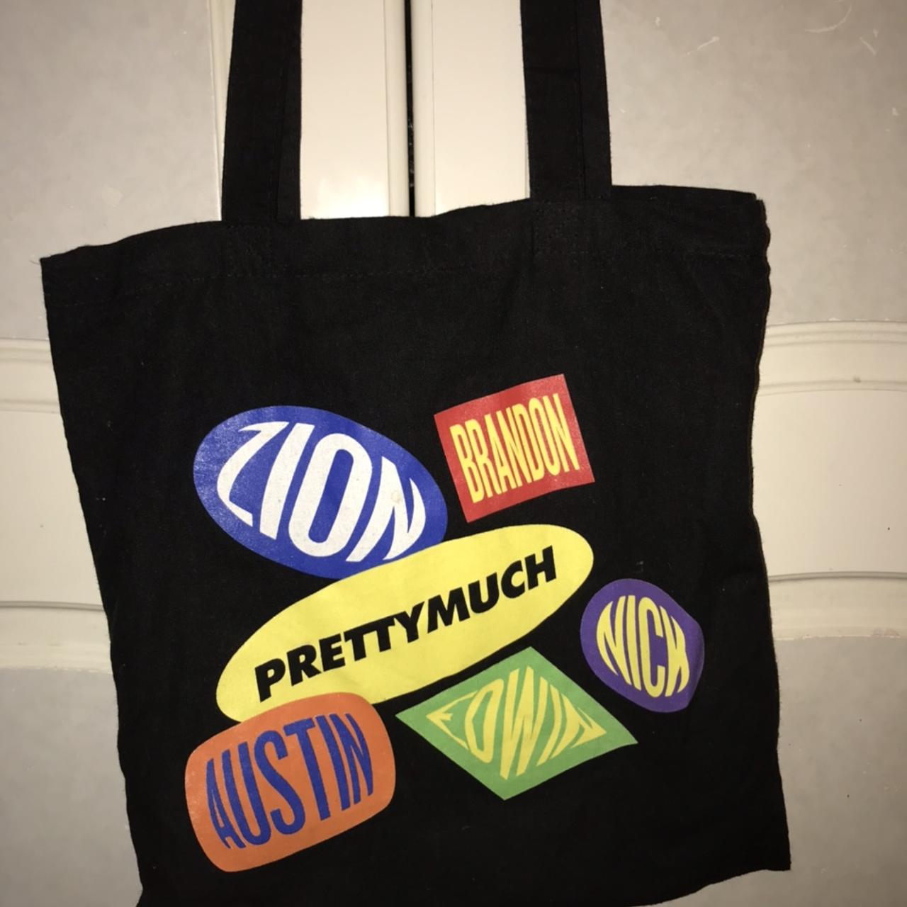 prettymuch merch, i received it last year after the... - Depop