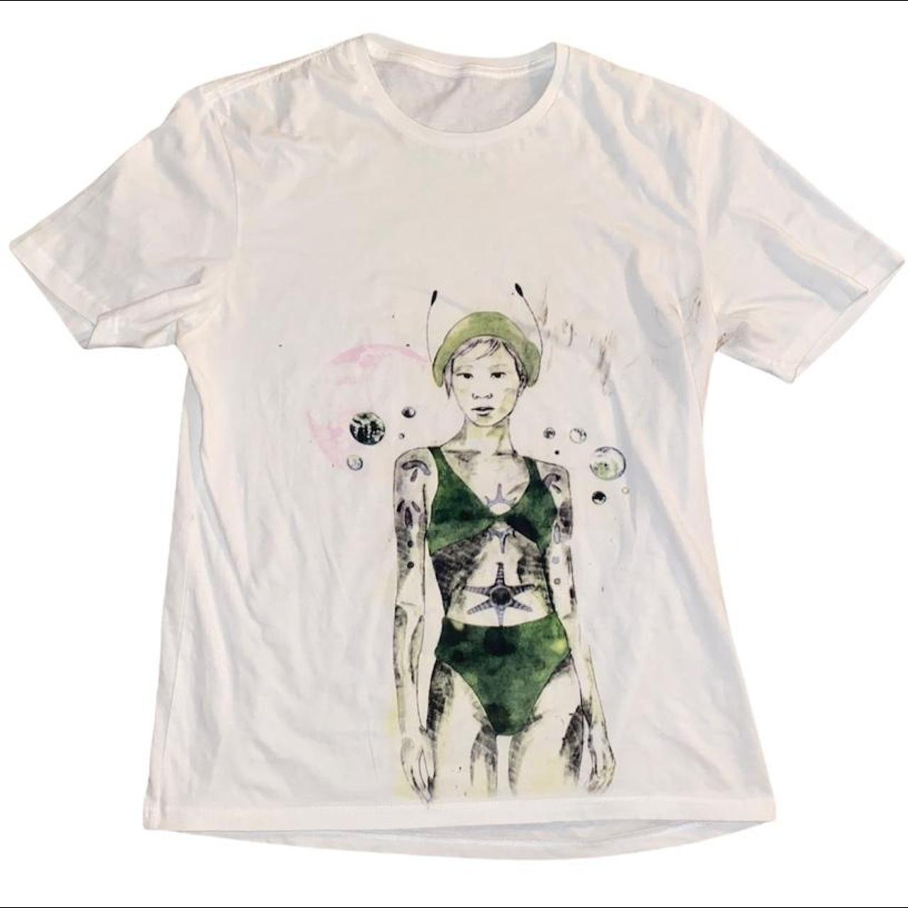 Indigou Space Girl... - Depop