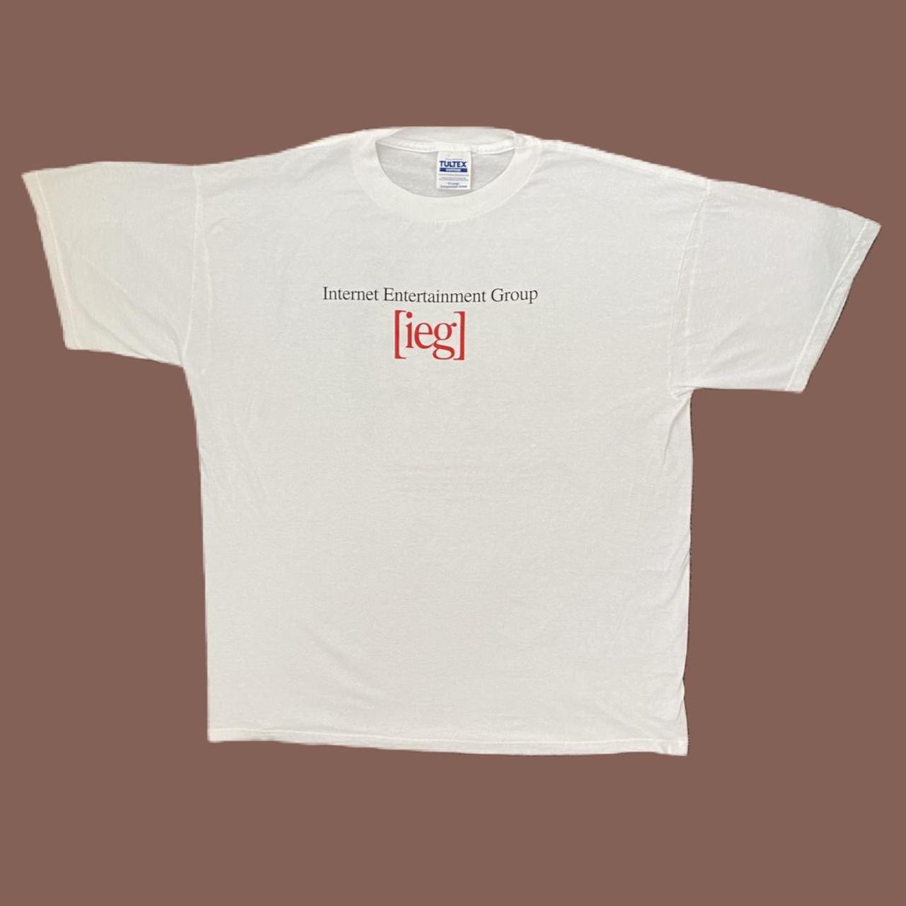 Vintage 90s Internet Entertainment Club Promo Tee Depop vintage-90s-internet-entertainment-club-promo-tee-depop