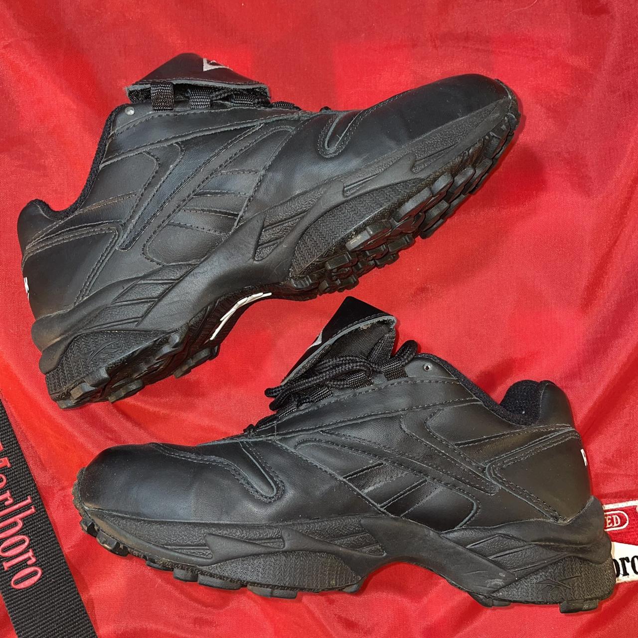 Super Rare Vintage 2000 Y2K Reebok Hexalite... - Depop