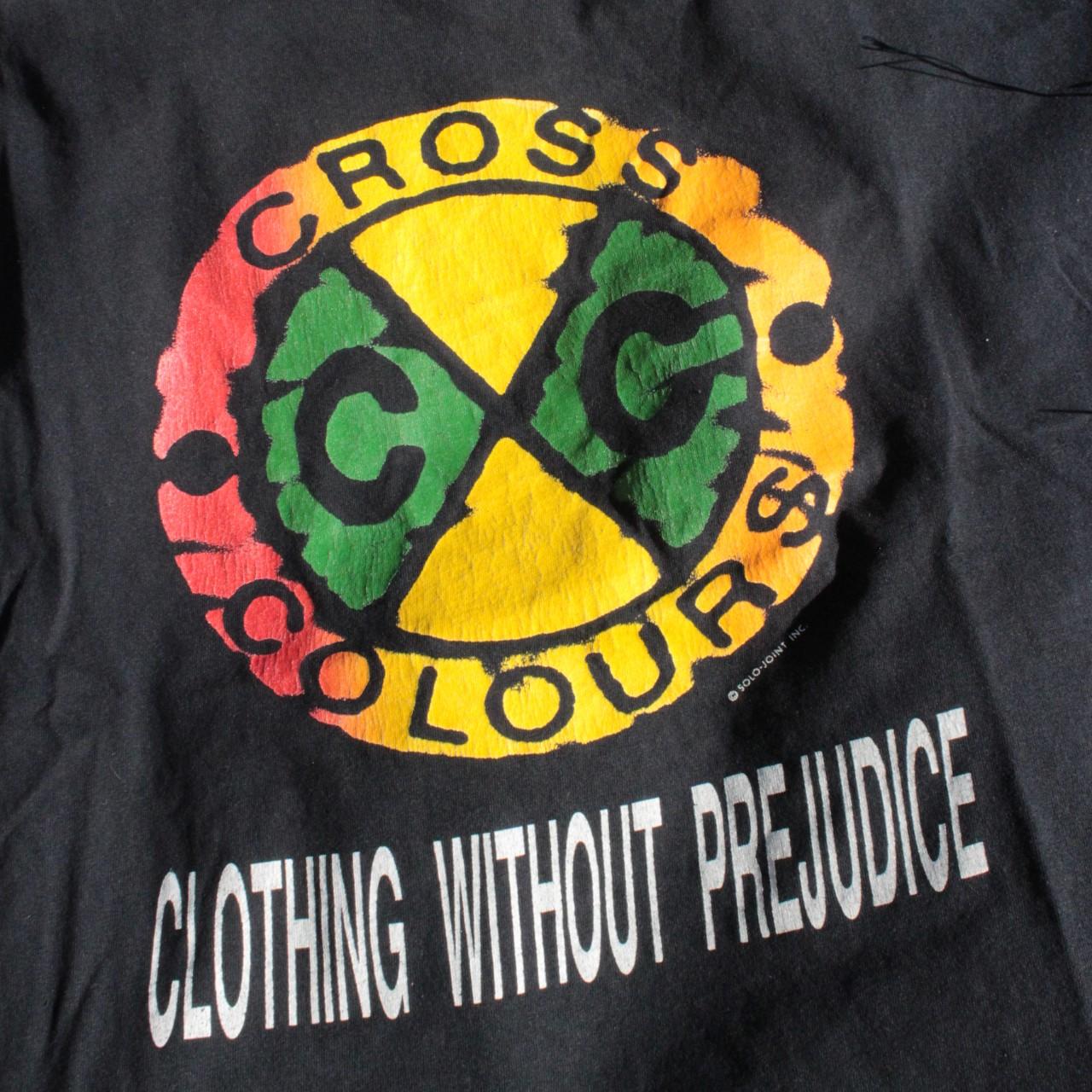 Vintage 1993 Cross Colours Clothing Without... - Depop