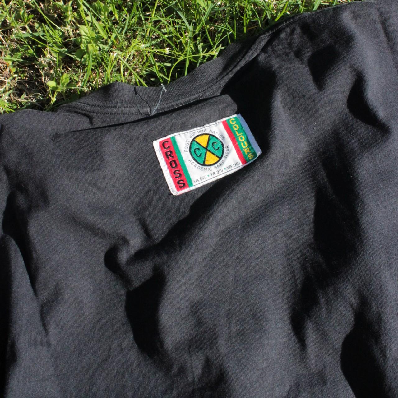Vintage 1993 Cross Colours Clothing Without... - Depop