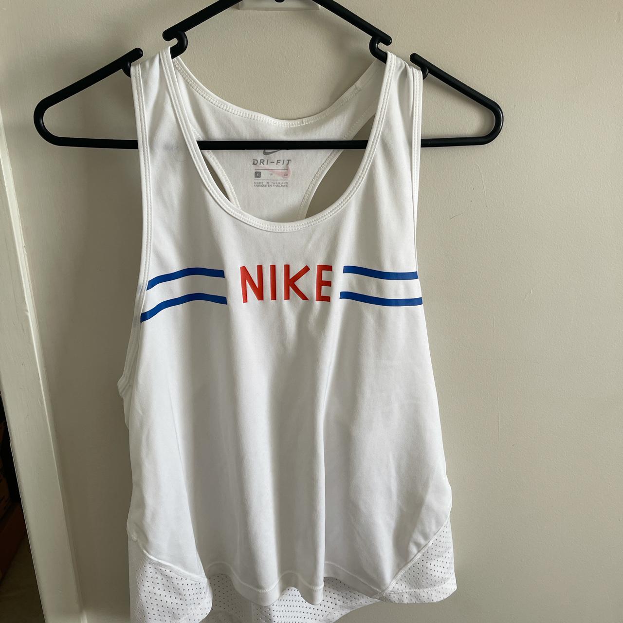 Nike Singlet Size Small 8-10 fit | Depop