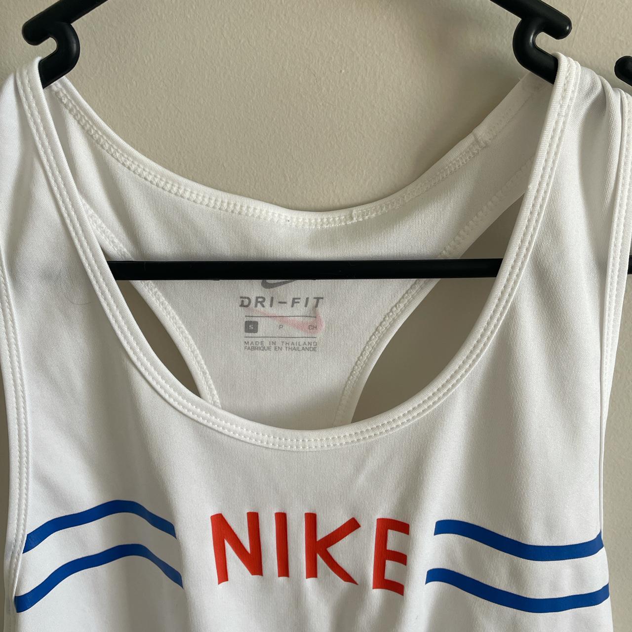 Nike Singlet Size Small 8-10 fit | Depop